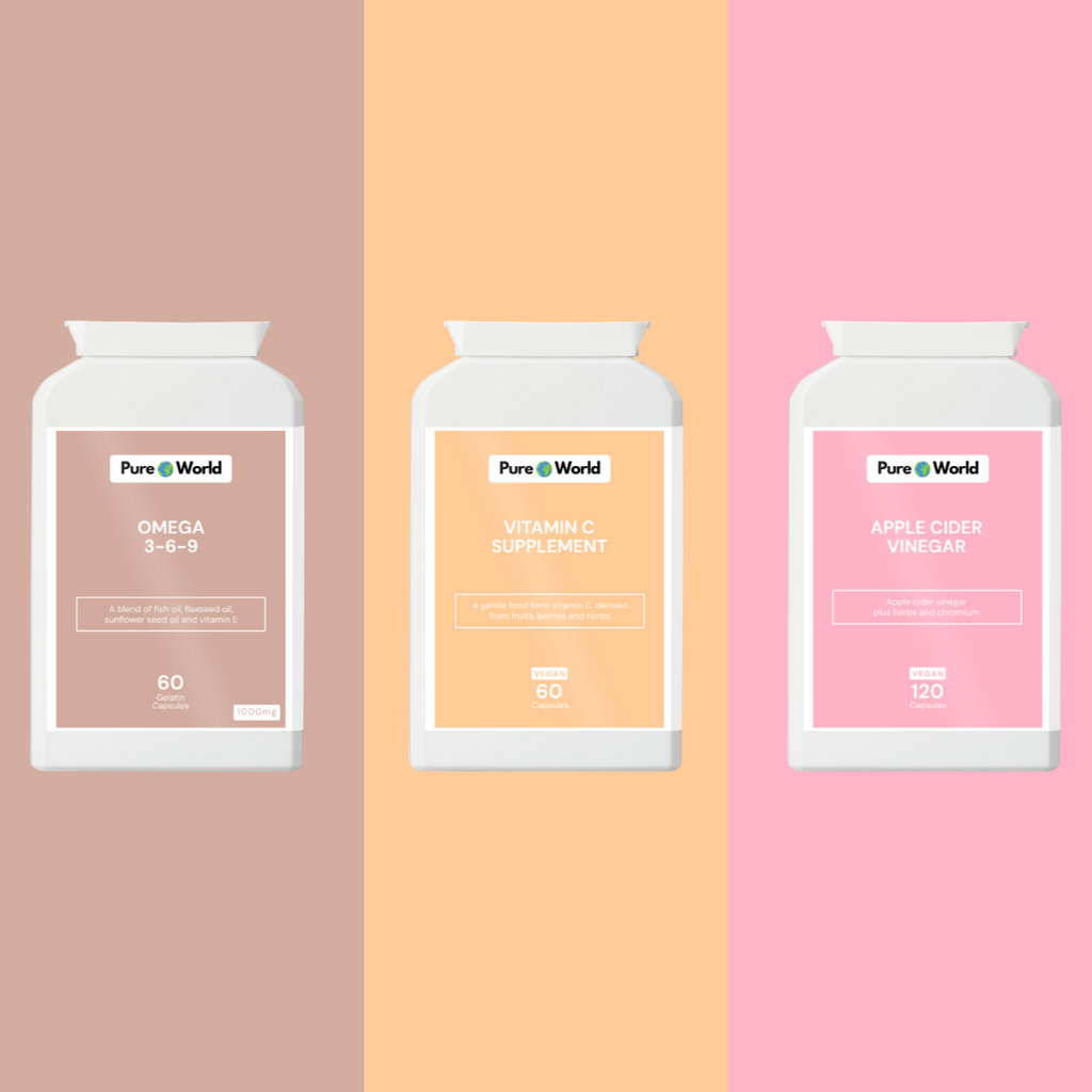 Daily Essentials Bundle – My Pure World