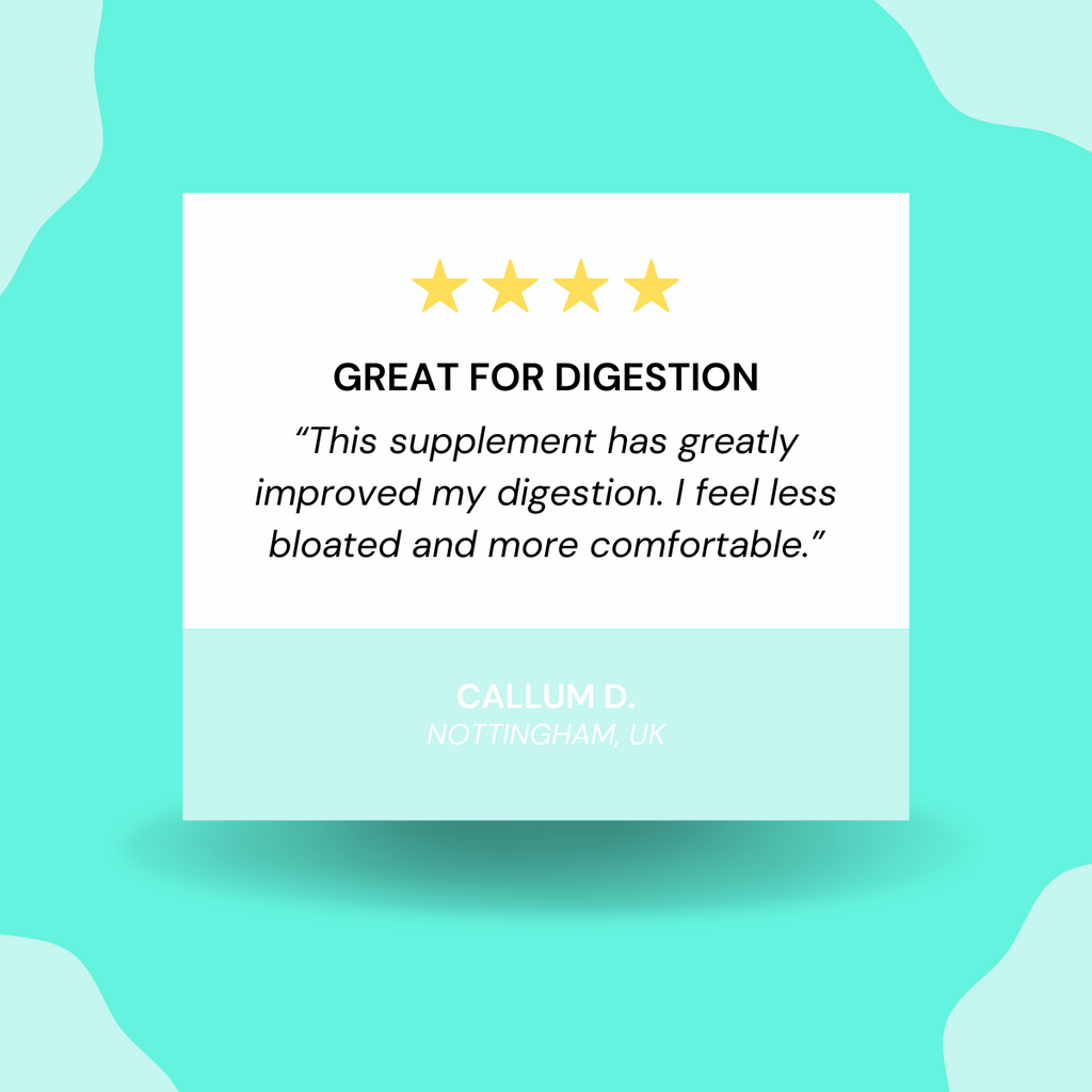 Digestion Complex – My Pure World