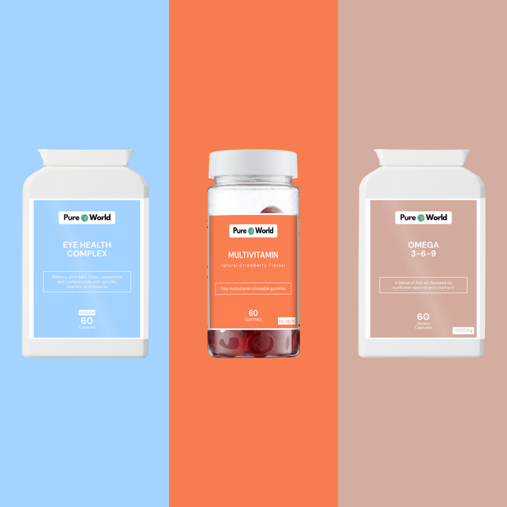 Eye Health Bundle – My Pure World