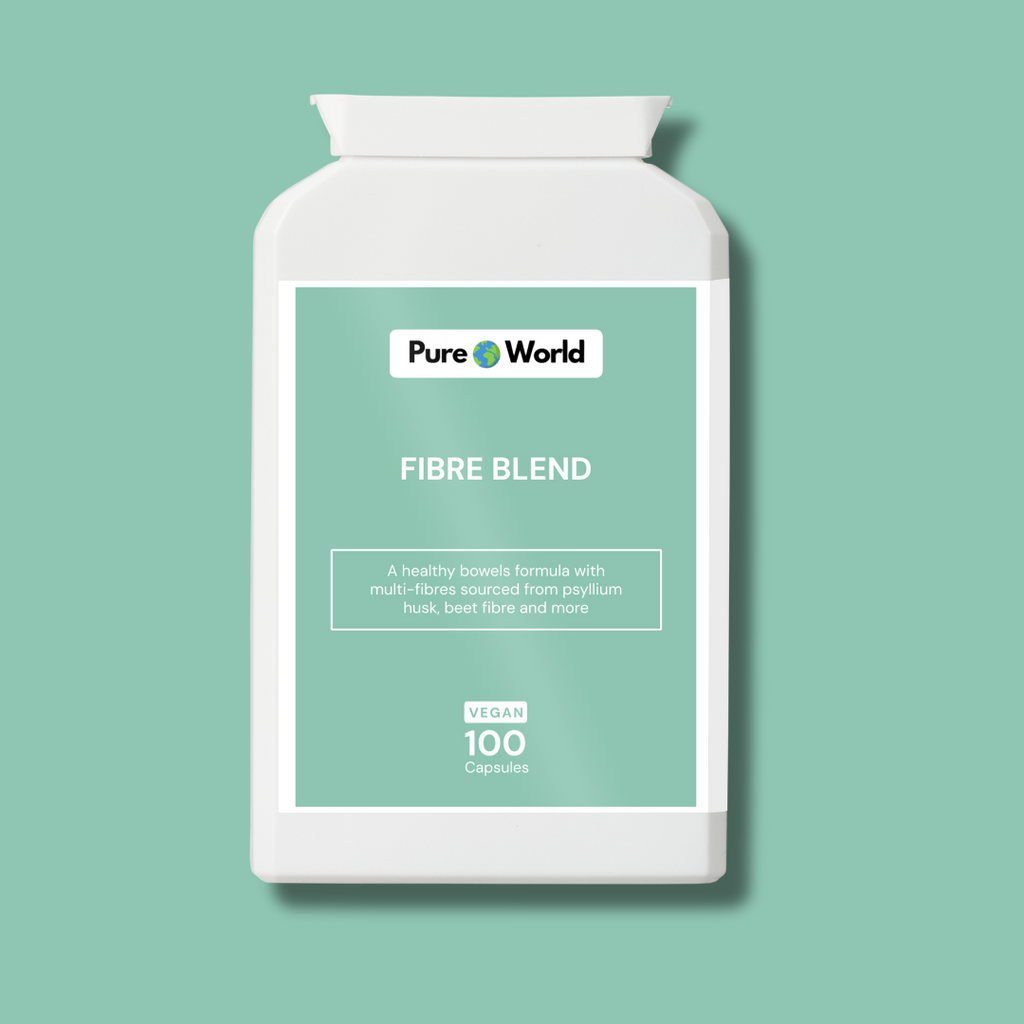 Fibre Blend – My Pure World