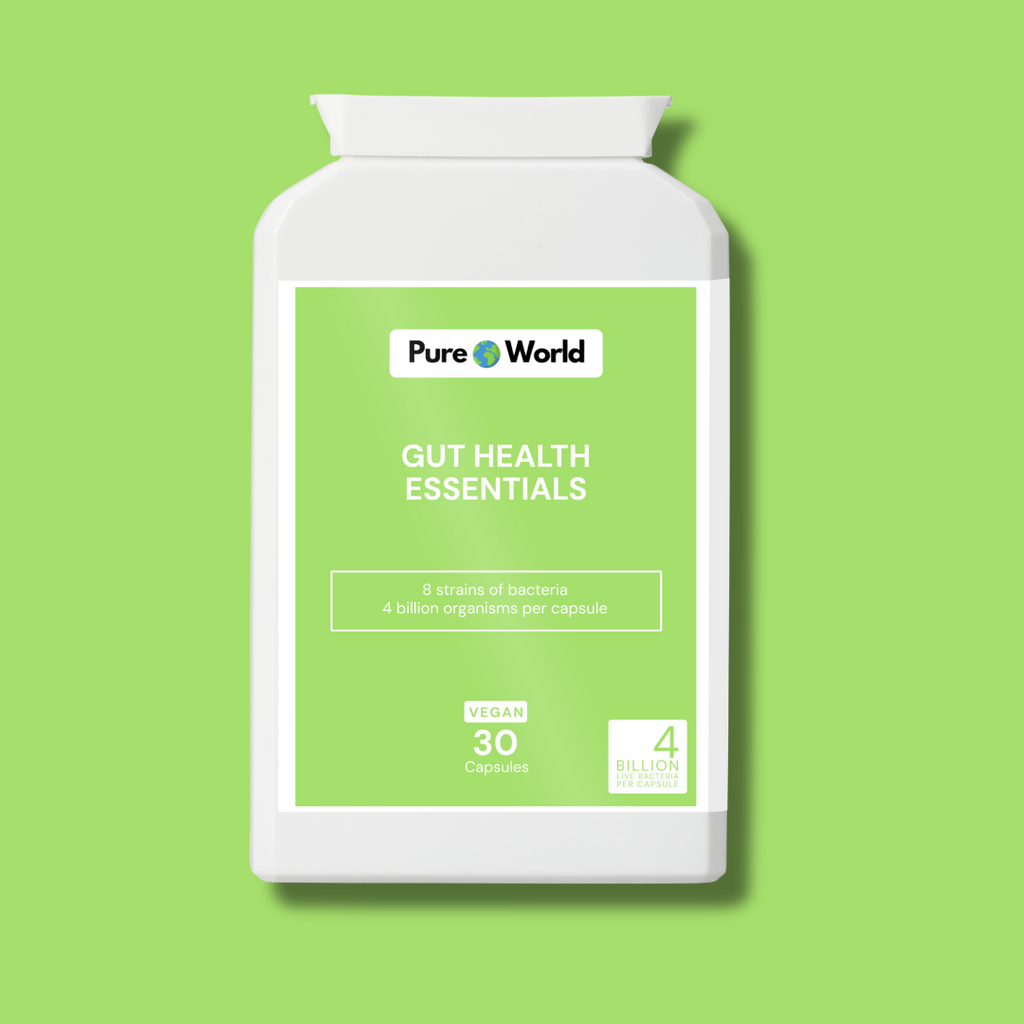 Gut Health Essentials – My Pure World