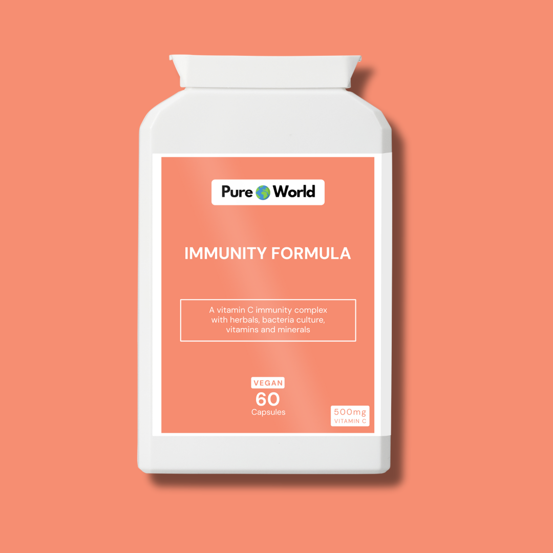 Immunity Formula – My Pure World