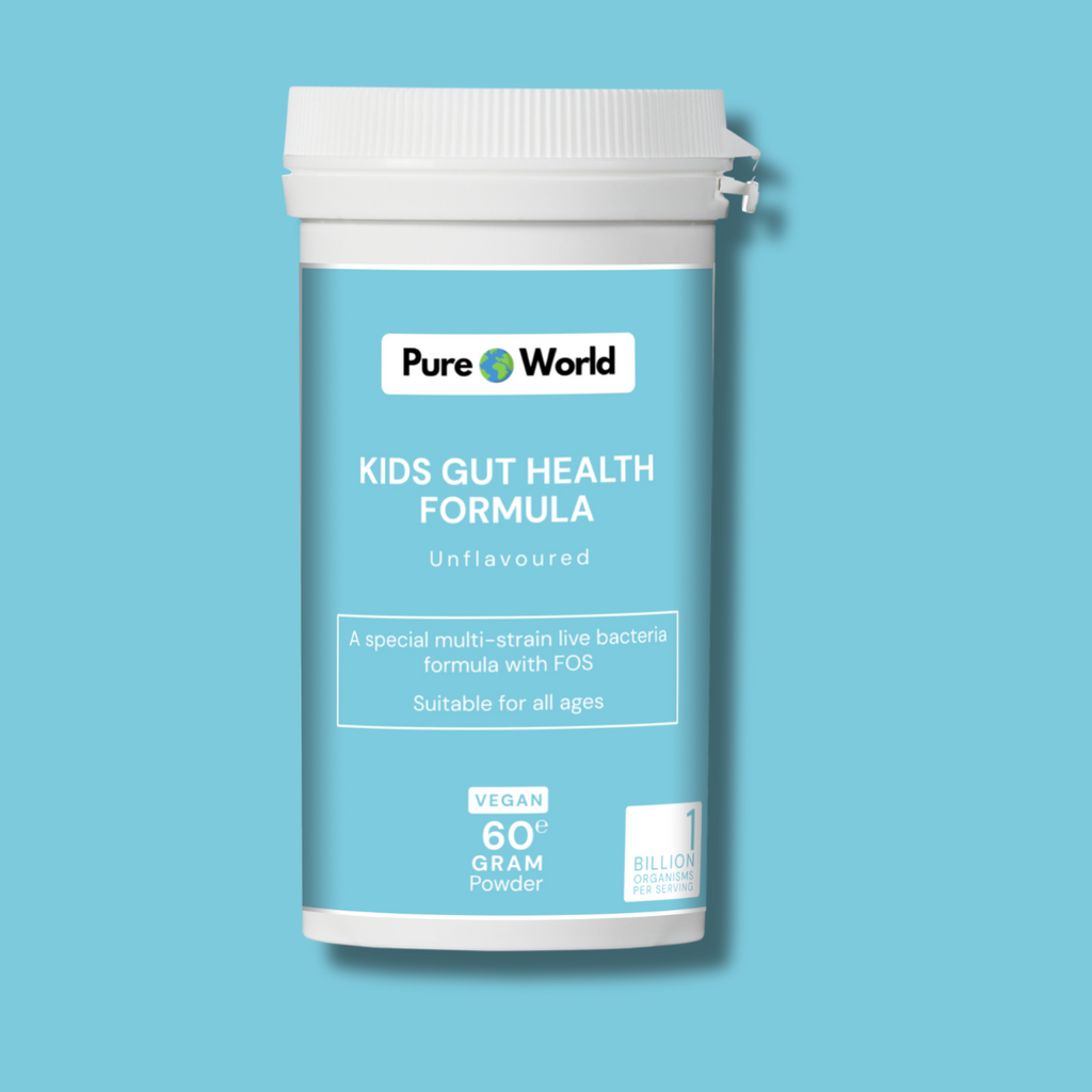 Kids' Gut Health Formula – My Pure World